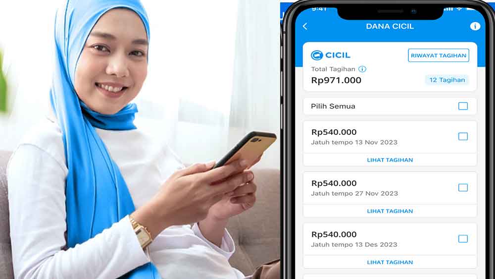 Pinjaman Online DANA Resmi OJK 2025, Ini Cara Naikkan Limit hingga Rp15 ...
