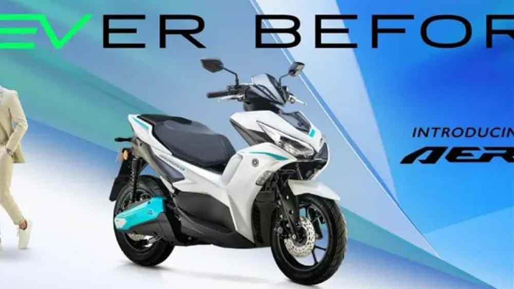 Deretan Motor Listrik Yamaha Terbaru 2025, EC-06 dan Aerox Electric Jadi Sorotan