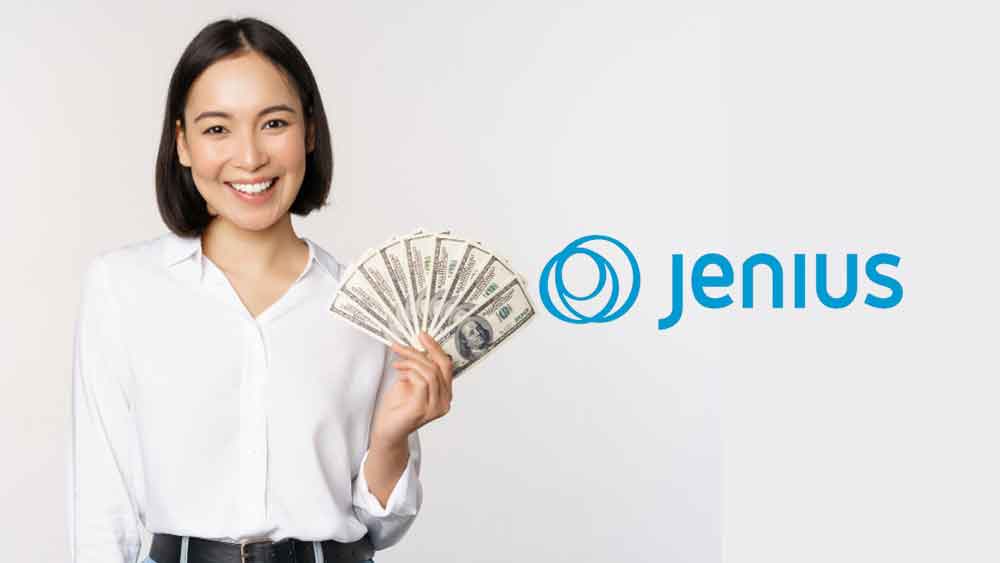 Simulasi Angsuran Jenius Flexi Cash 2025, Pinjol Resmi OJK Limit hingga ...