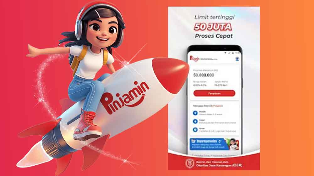 Pinjaman Online Resmi, Mudah, dan Cepat! Pinjamin Tawarkan Limit hingga ...