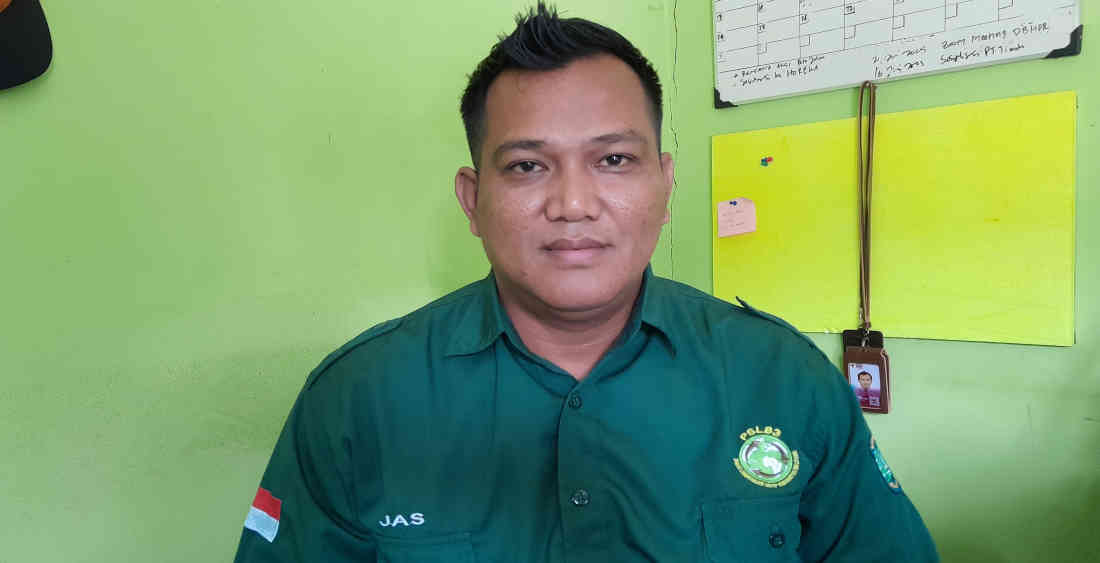 Pada 2025, Segini Jumlah Sampah Masuk TPA Gunung Sadai