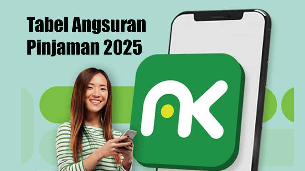 Tabel Angsuran AdaKami 2025: Pinjaman Legal, Cepat Cair, dan Resmi OJK