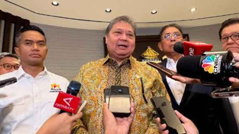 Menko Airlangga: Mandatori Biodiesel B40 Dijalankan Tahun Ini, B50 ...