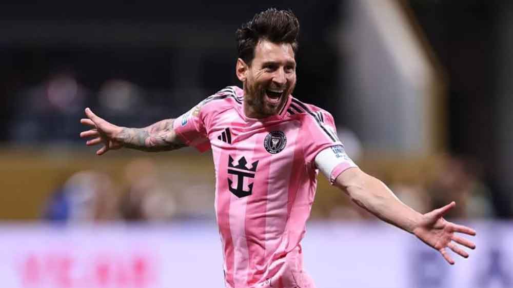 Lionel Messi Masuk Daftar Pemain Terbaik MLS 2025 dan Finalis Landon ...