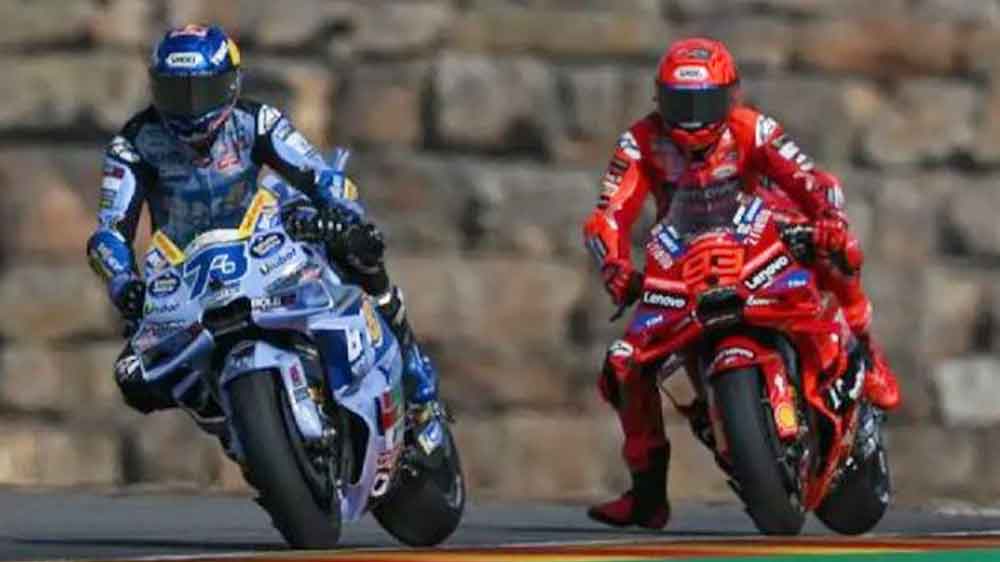 Marc Marquez Waspadai Kebangkitan Aprilia, KTM, Yamaha, dan Honda di ...