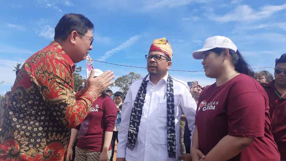 KSP M Qodari: Sekolah Garuda di Beltim Jadi Harapan Baru Cetak Ribuan ...